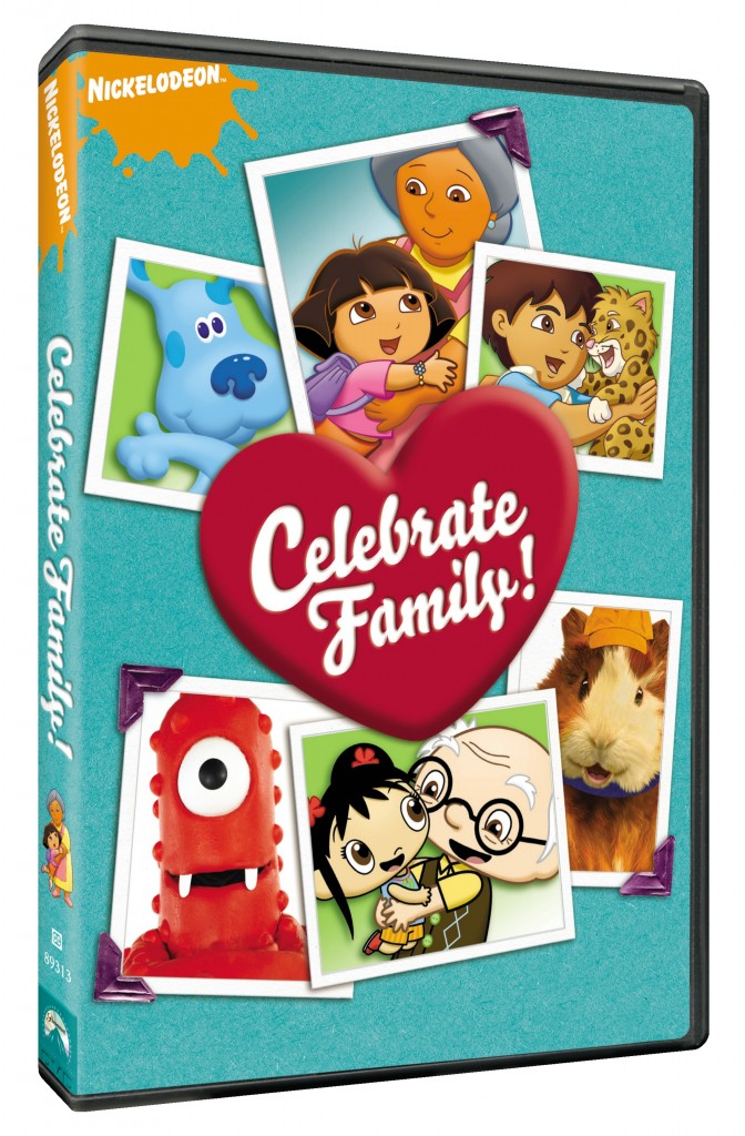 Pass on the candy this Valentine's Day and reach for a Nickelodeon ...