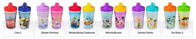 Magical Color Change Sippy Cups from The First Years Review ...