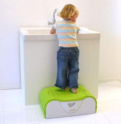 Boon Potty Bench Giveaway - Motherhood Defined