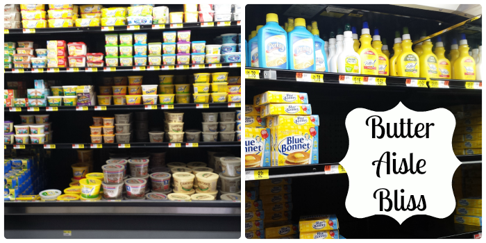 Summer Meal Planning = Butter Aisle Bliss #CookwithSpreads #ad ...