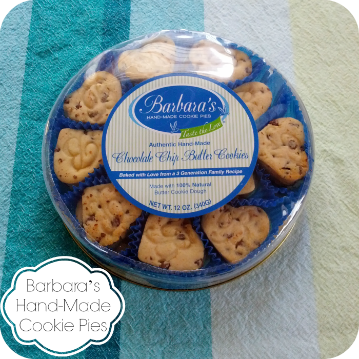 Mouthwatering, Yummy! Chocolate Chip B Butter Cookies Giveaway # ...