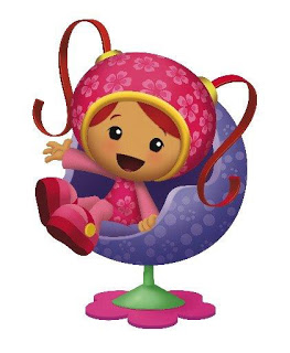 Team Umizoomi: Umigames DVD Giveaway - Motherhood Defined