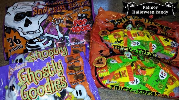 Fun With RM Palmer Halloween Candy - Motherhood Defined