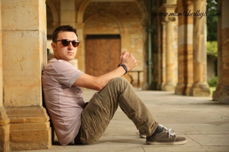 Fashion Conscious Men - Motherhood Defined