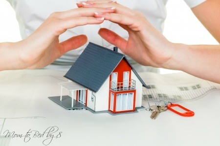 Easy ways to secure your home - Motherhood Defined