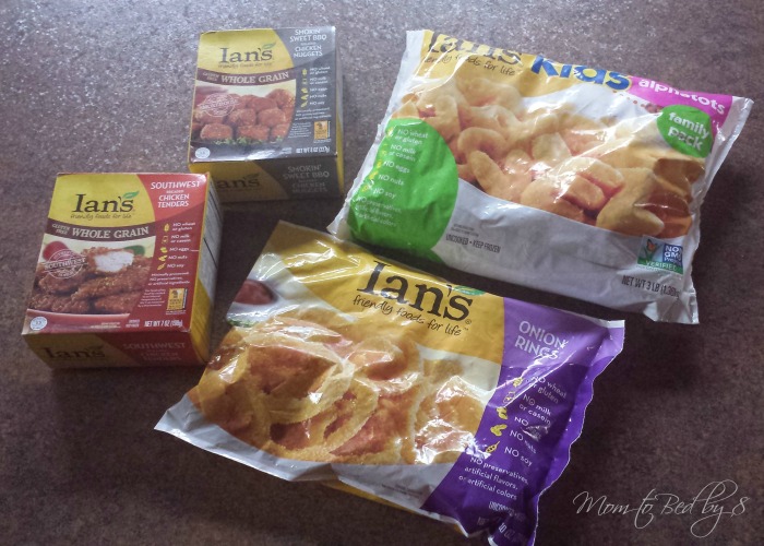 Changing the Way we do Whole Grain with Ian's Natural Foods Review ...