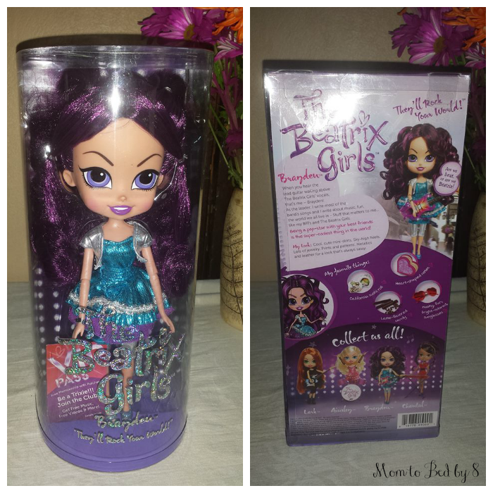 The Beatrix Girls Brayden Doll Review - Motherhood Defined