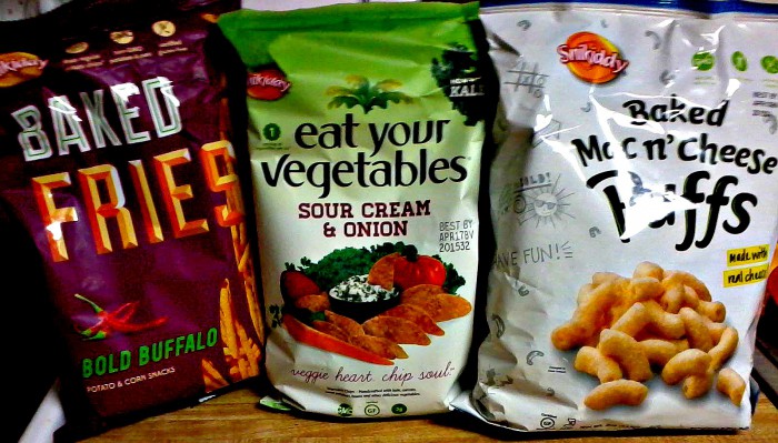 Snikiddy Snacks Review - Motherhood Defined