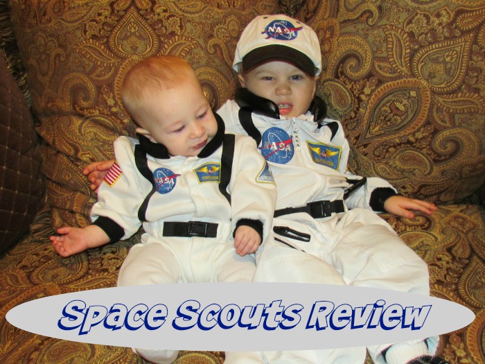 Space Scouts for My Little Astronauts + One Year Subscription Giveaway ...