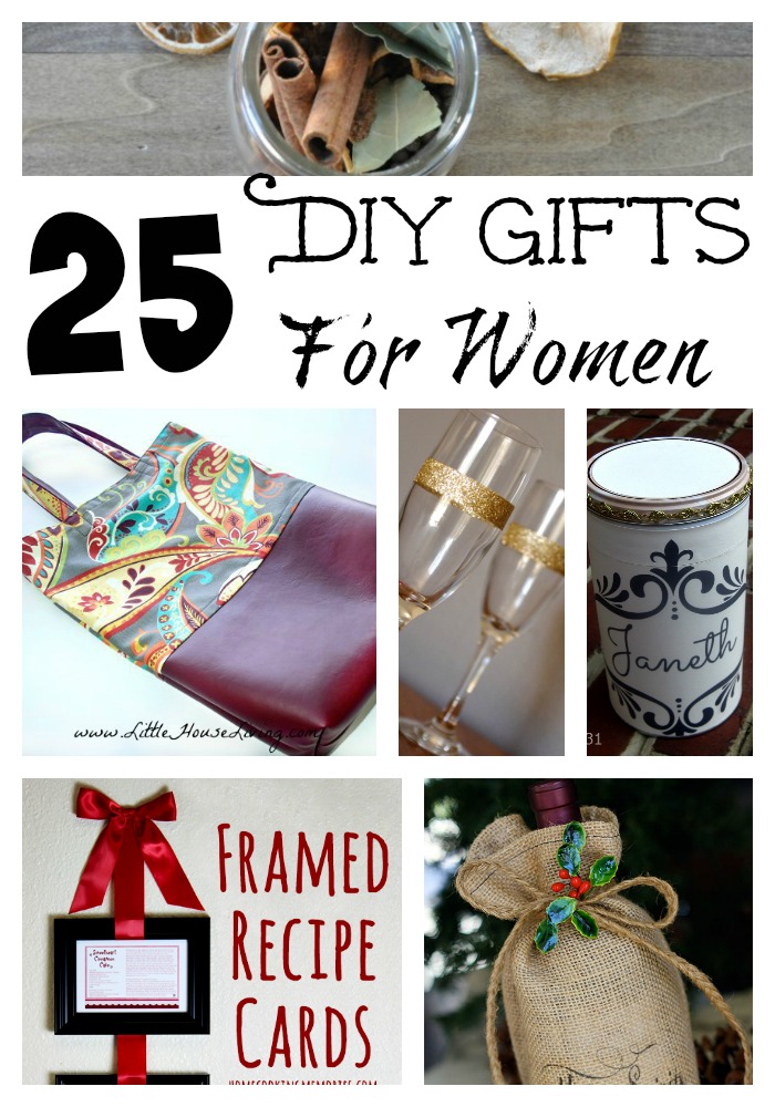 25 DIY Gifts For Women Motherhood Defined