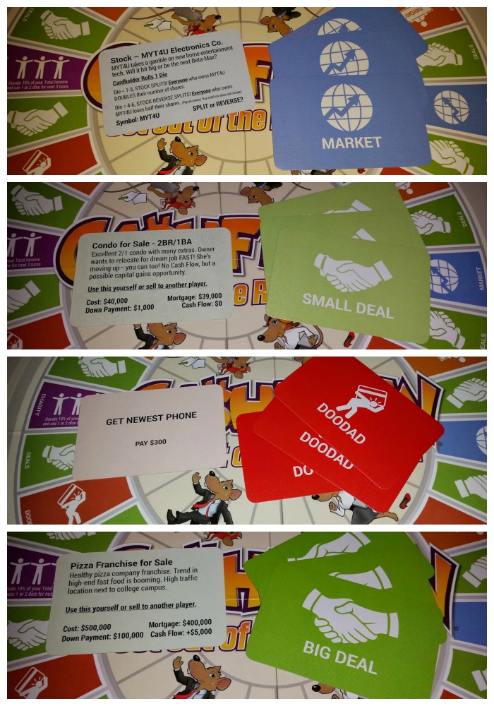 CASHFLOW, where board game lovers get real! - Motherhood Defined