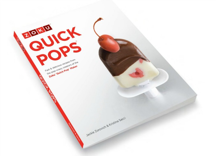 Holiday Treats Made Simple With Zoku! Triple Quick Pop Maker Prize ...