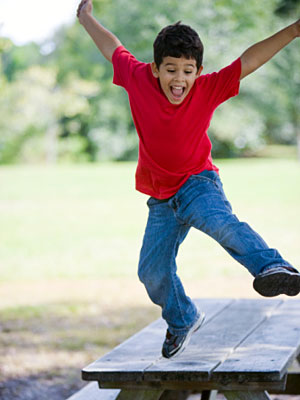 How to Deal With Hyperactive Preschoolers - Motherhood Defined