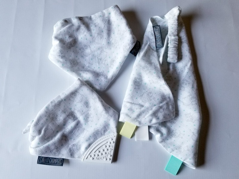 We Love the New Cheeky Chompers Muslin Collection for Baby - Motherhood ...
