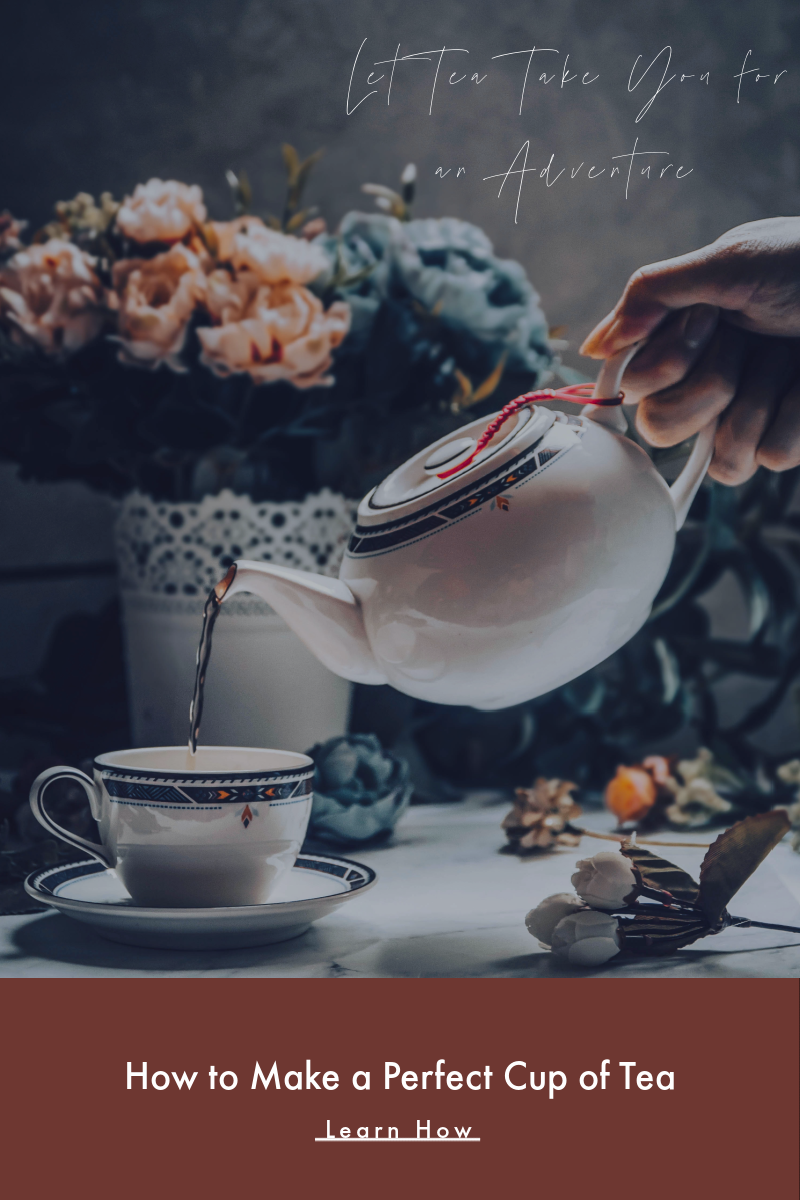 How to Make a Perfect Cup of Tea - Motherhood Defined
